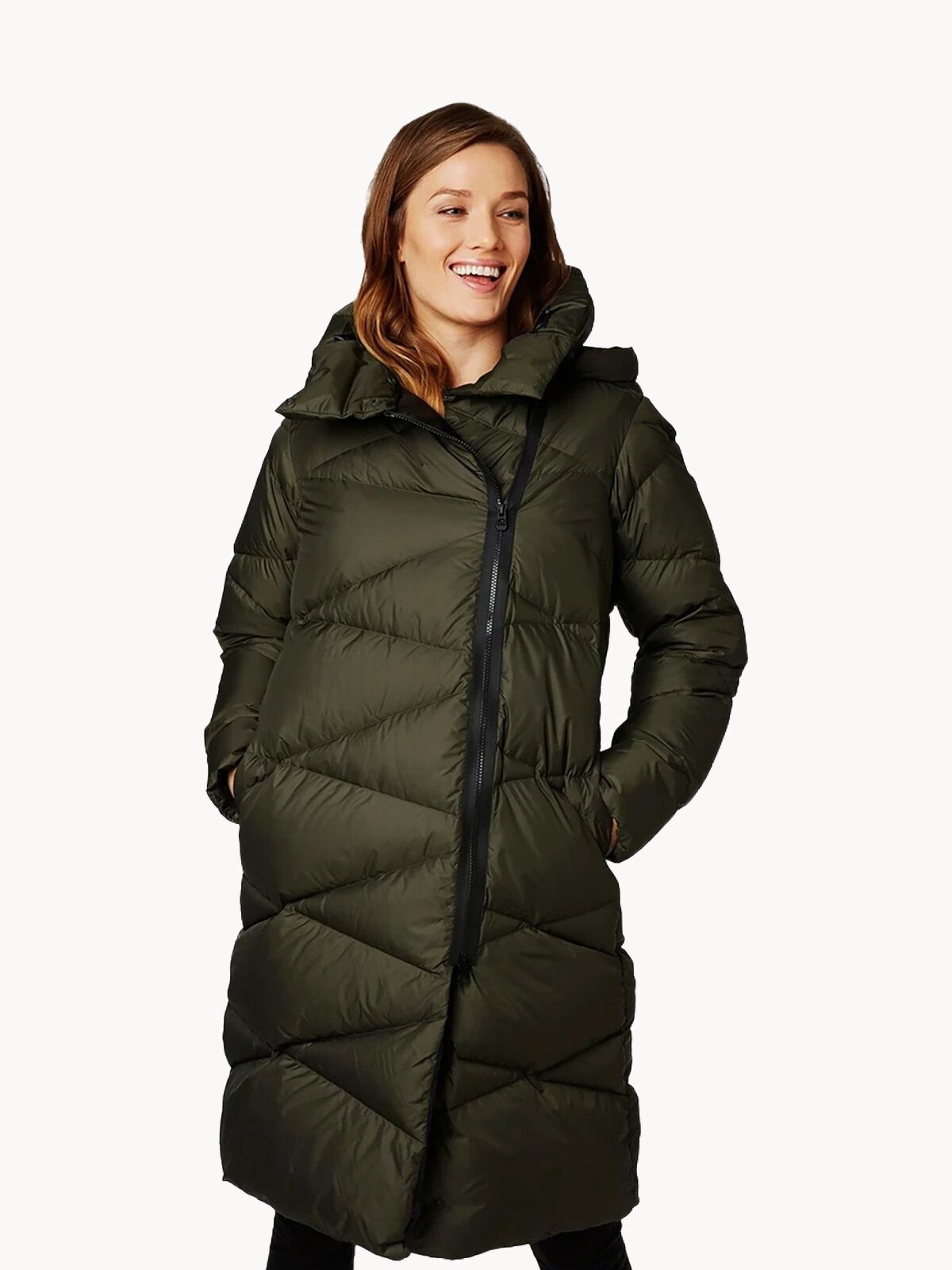 Пуховик TUNDRA