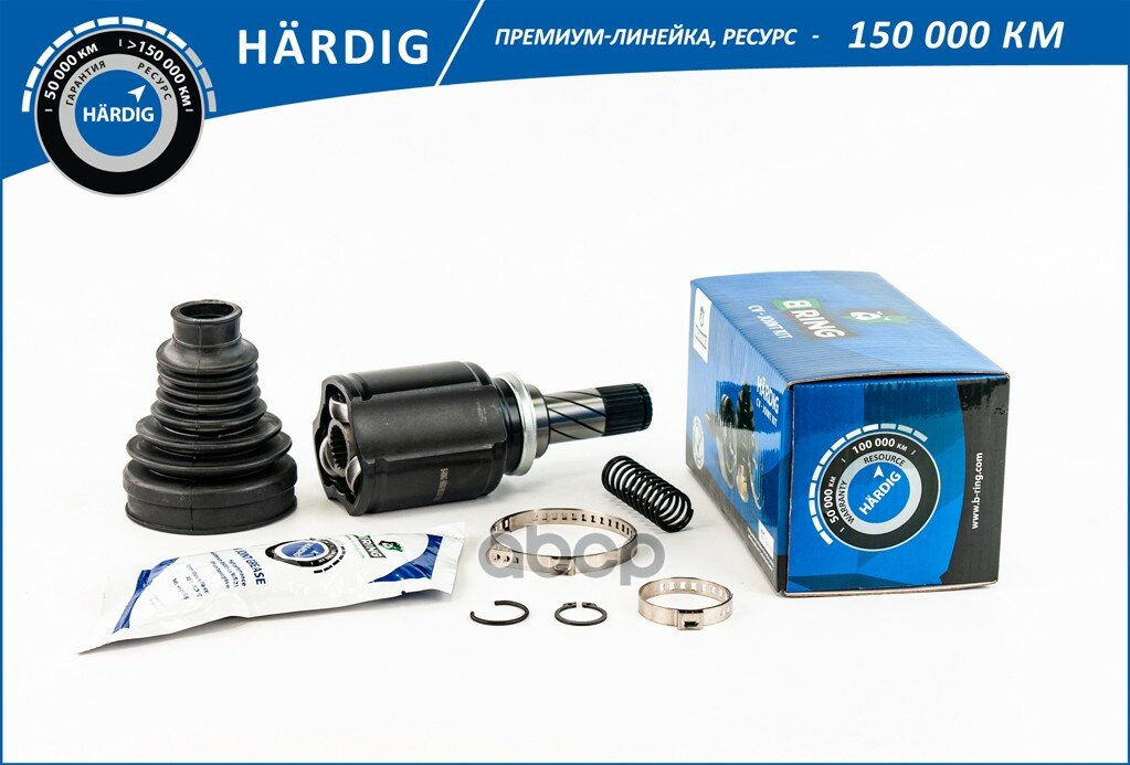 Шрус LADA Vesta (15-) (внутр.) [КПП JH3, 26/21] B-RING арт. HBLC301V