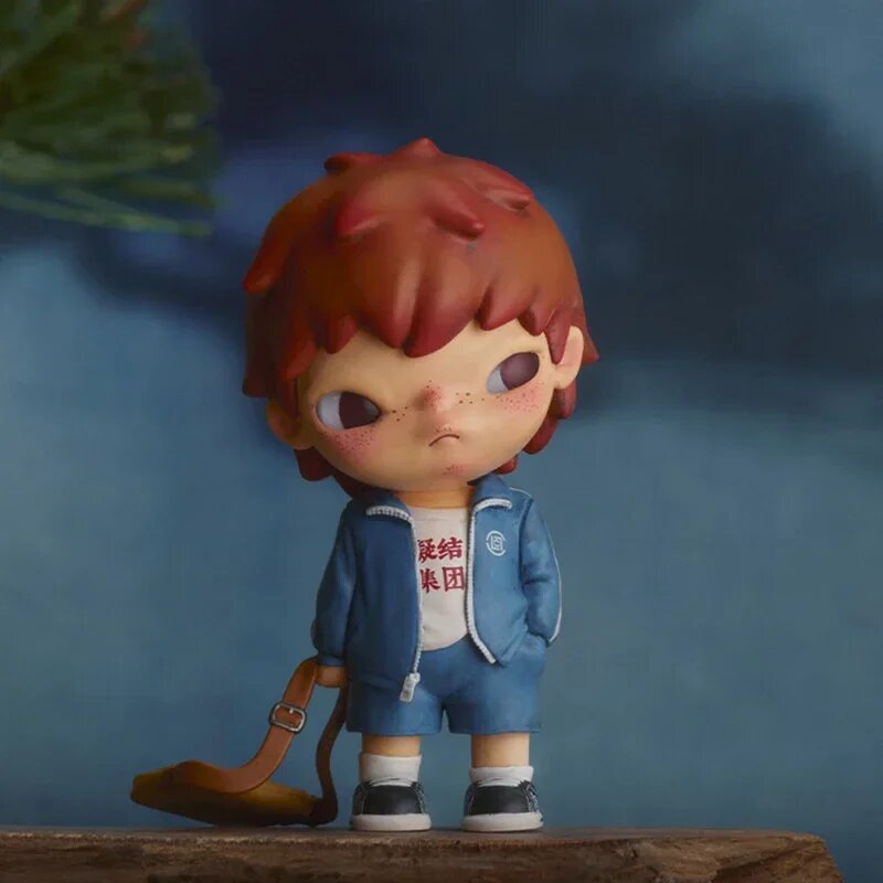 POP Hirono X CLOT Series Mystery Box Chinese