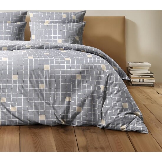 Пододеяльник Хорошо Дома 200/220 Бязь Тессера, 936079