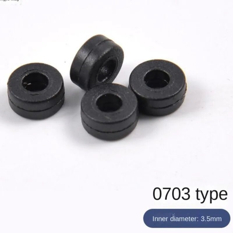 Нано-аморфное кольцо EMC синфазный индукторный трансформатор с защитой от помех 0703 ID 3.5mm