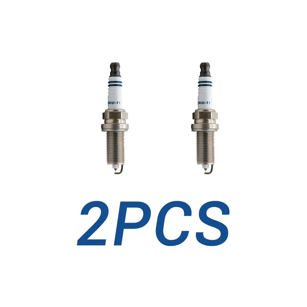 2 шт./лот система зажигания Китай оригинальные высокопроизводительные автомобильные свечи иридиевые свечи зажигания TORCH LD6RIU-11 с U-образной канавкой 2 pieces with box