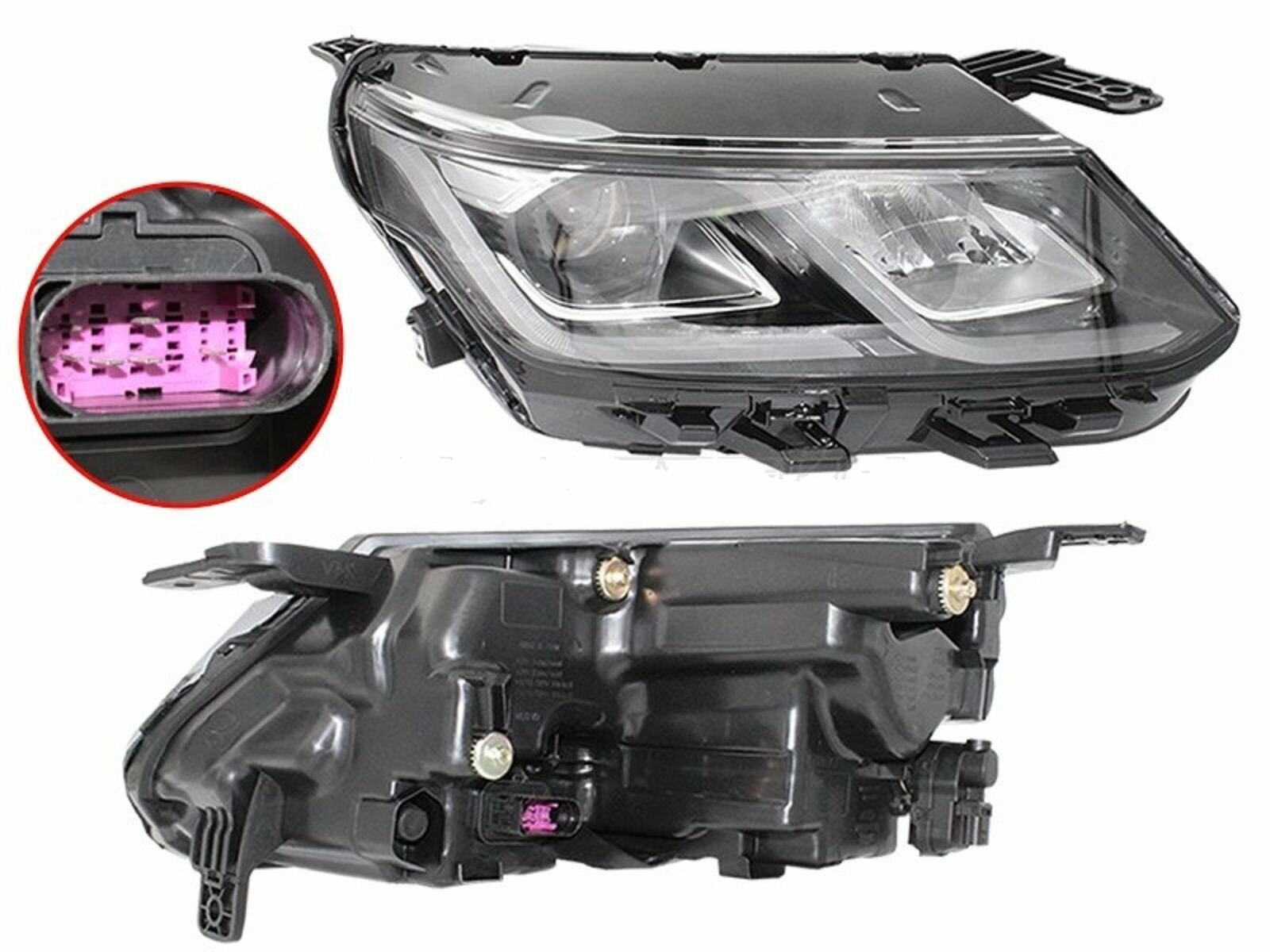 Фара Geely Coolray 18-24 (Справа)