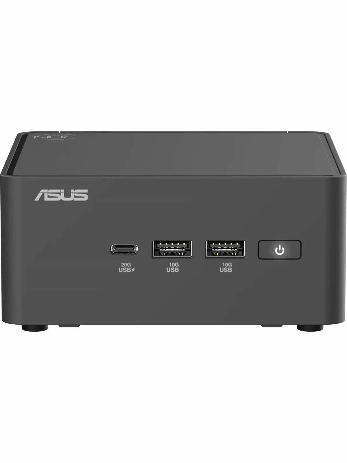 Мини-ПК ASUS NUC 15 Pro Tall Kit 90AR00Q2-M00020