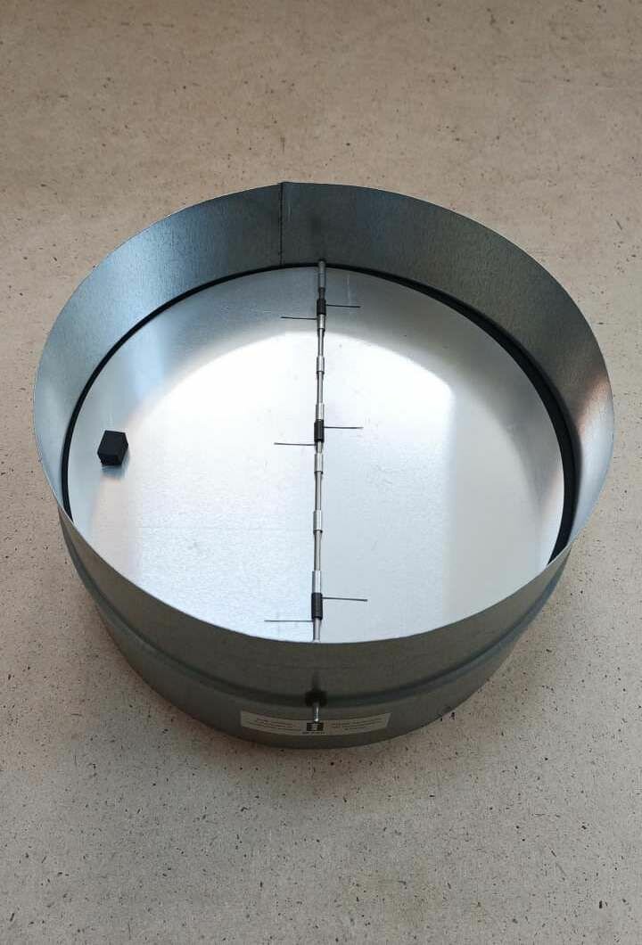 Воздушный клапан обратный КОВ-250 (ventilation item)