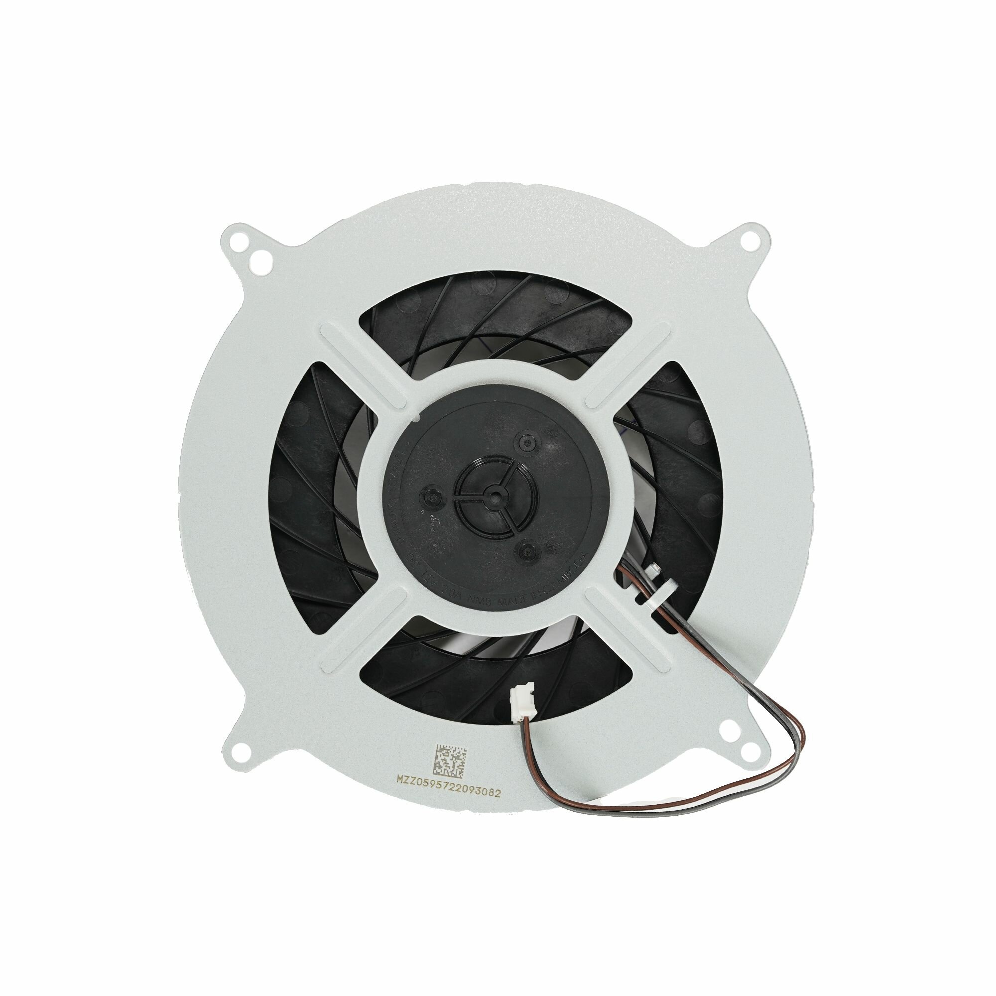 Вентилятор для приставки Sony Playstation 5 (3 pin) 18 лопастей