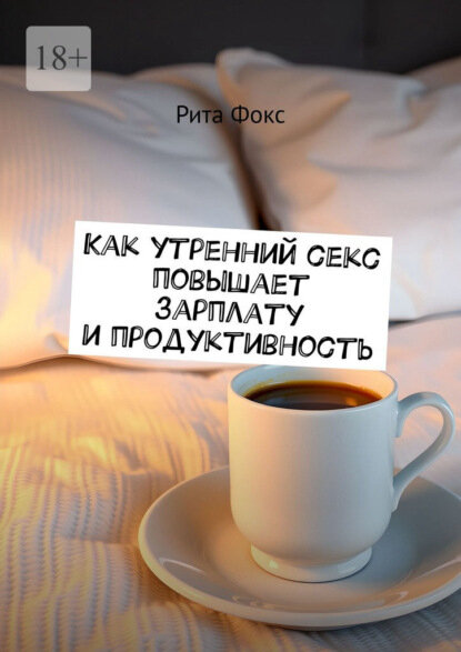 Как утренний секс повышает зарплату и продуктивность [Цифровая книга]