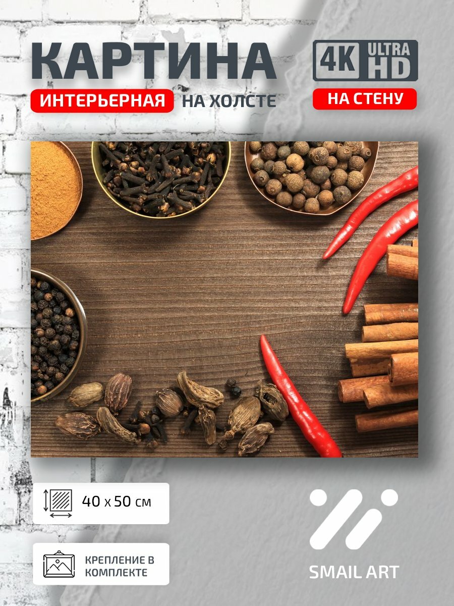 Картина на холсте интерьерная 40 на 50 на стену Стол Mood для кабинета атмосфера интерьер