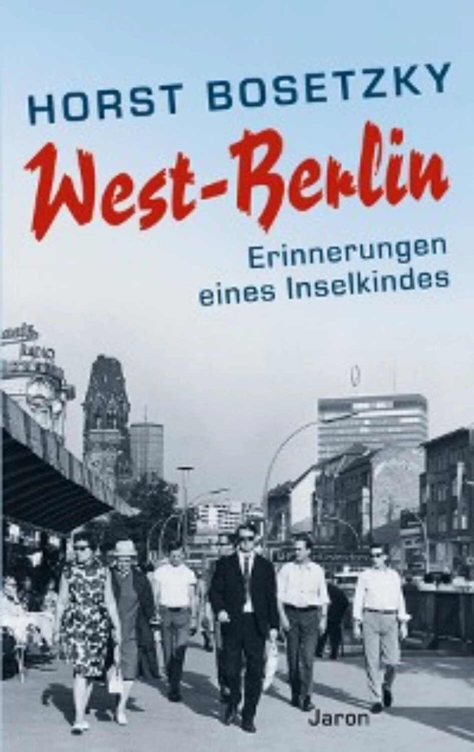 West-Berlin [Цифровая книга]