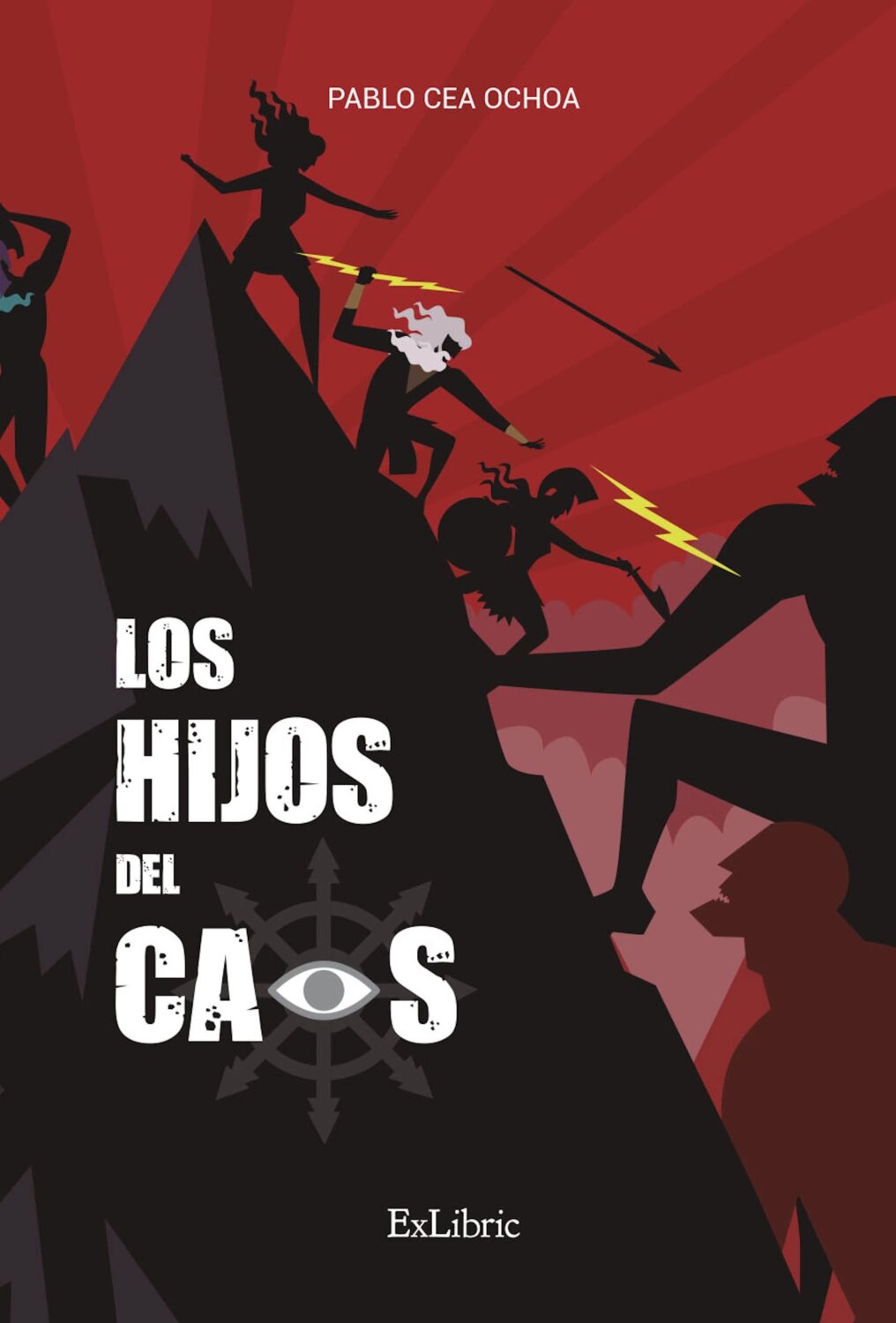 Los hijos del caos [Цифровая книга]
