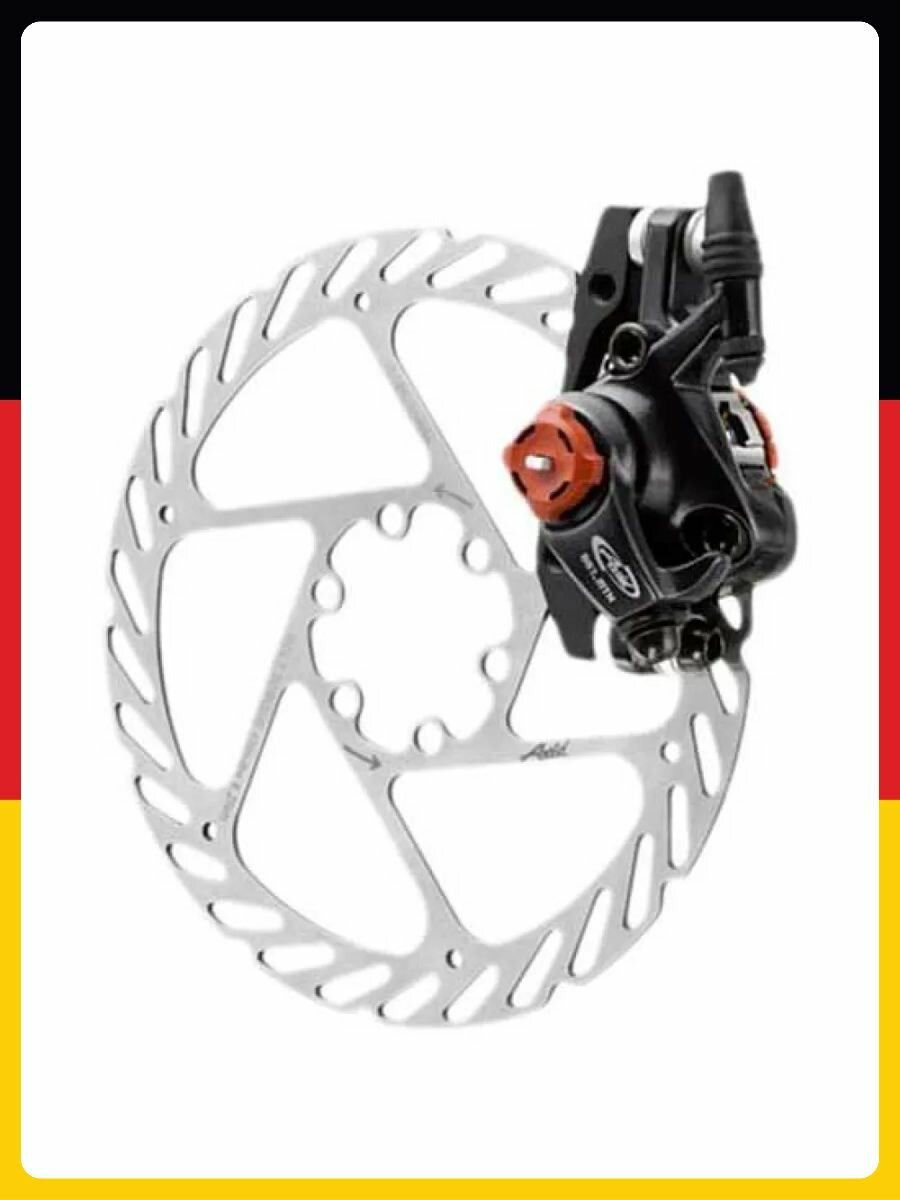 Комплект тормозов для велосипеда Sram Disc BB7 MTB 160 мм