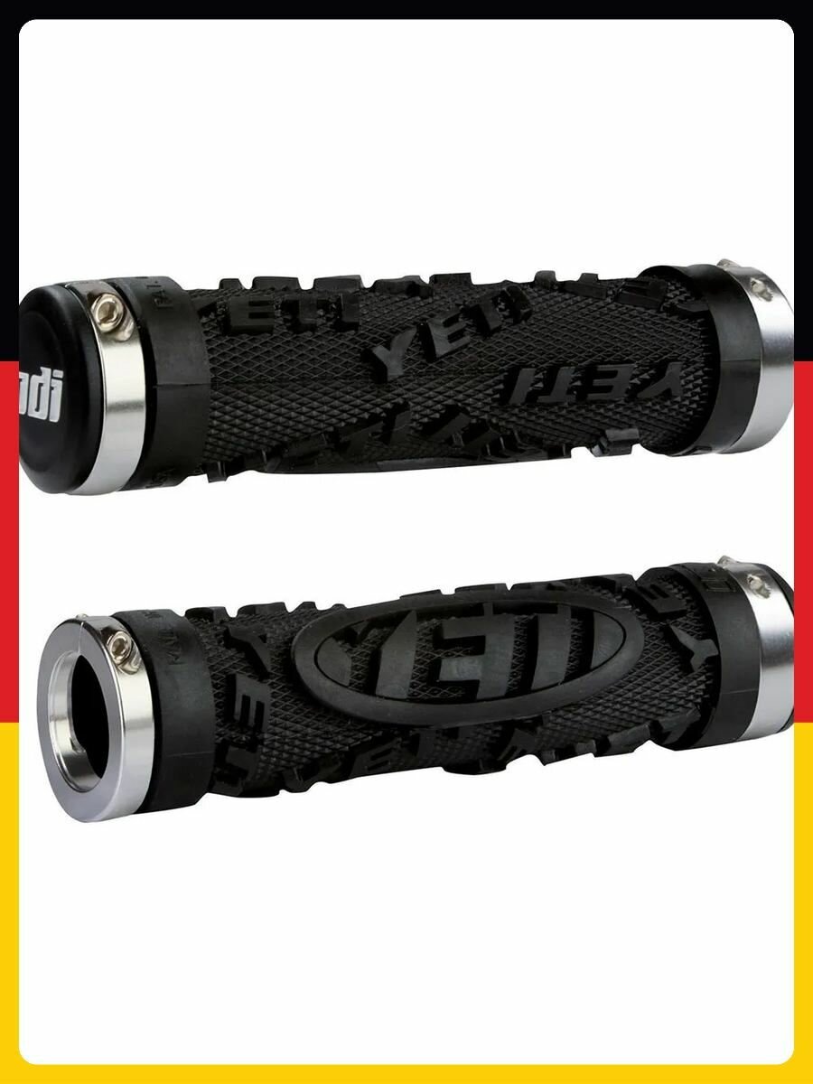 Грипсы для велосипеда ODI Yeti 130/130 мм