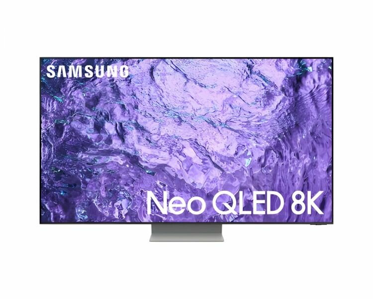 Samsung Телевизор QLED Samsung QE55QN700CUXRU 8-K гарантия производителя