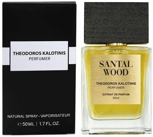 Theodoros kalotinis santal wood 50 ml духи