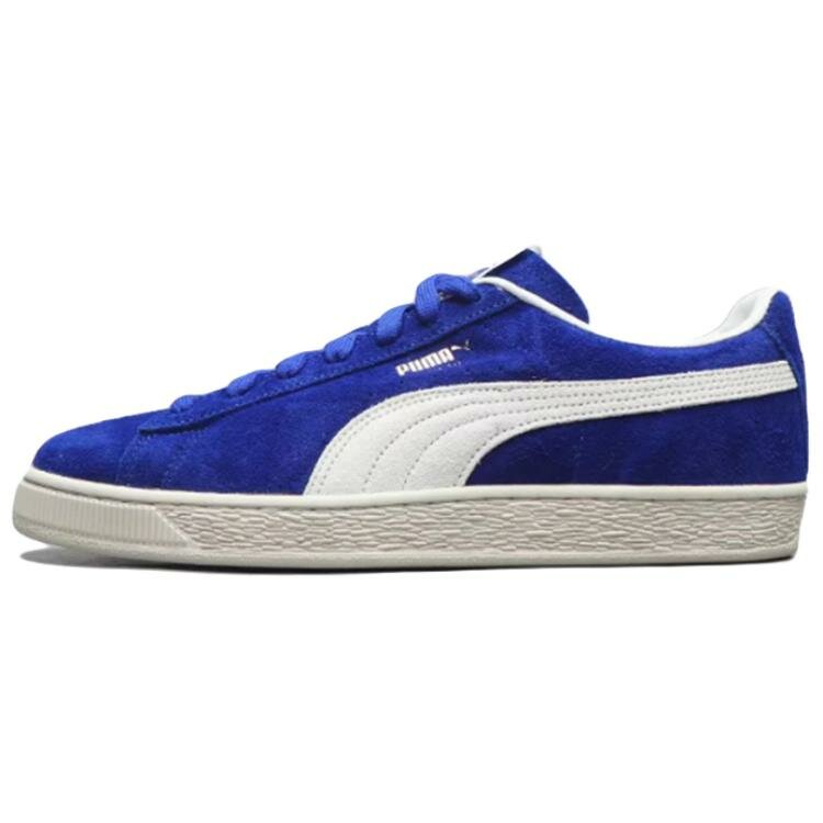 Кроссовки Suede Charles F. Stead Clyde