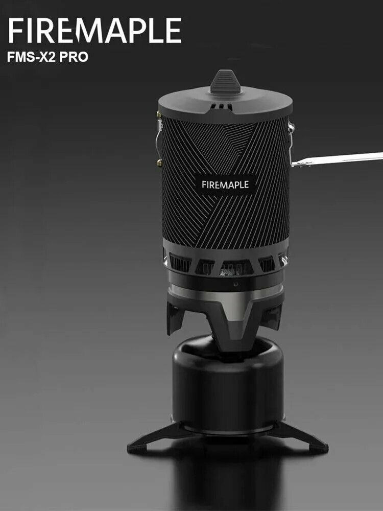 Газовый горелка системы приготовления пищи Fire Maple X2 PRO