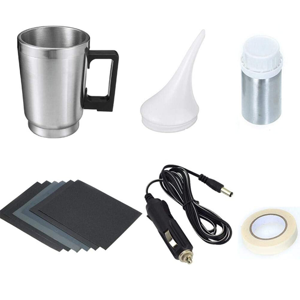 Комплект для ремонта фары автомобиля набор