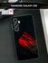 Чехол на Samsung Galaxy A16 / Самсунг А16 с принтом Красная гора