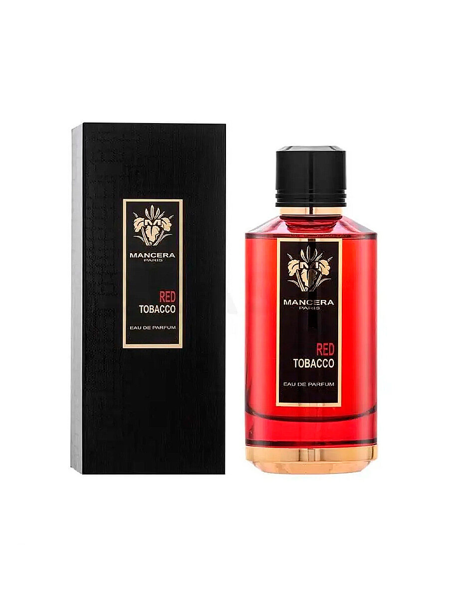 Mancera Red Tobacco 60 мл. Парфюмерная вода
