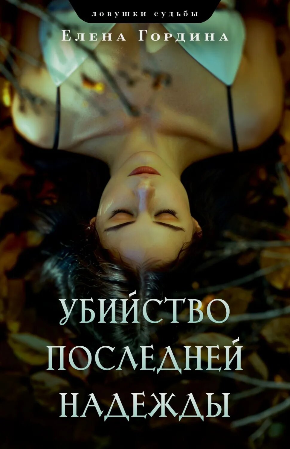 Убийство последней надежды [Цифровая книга]