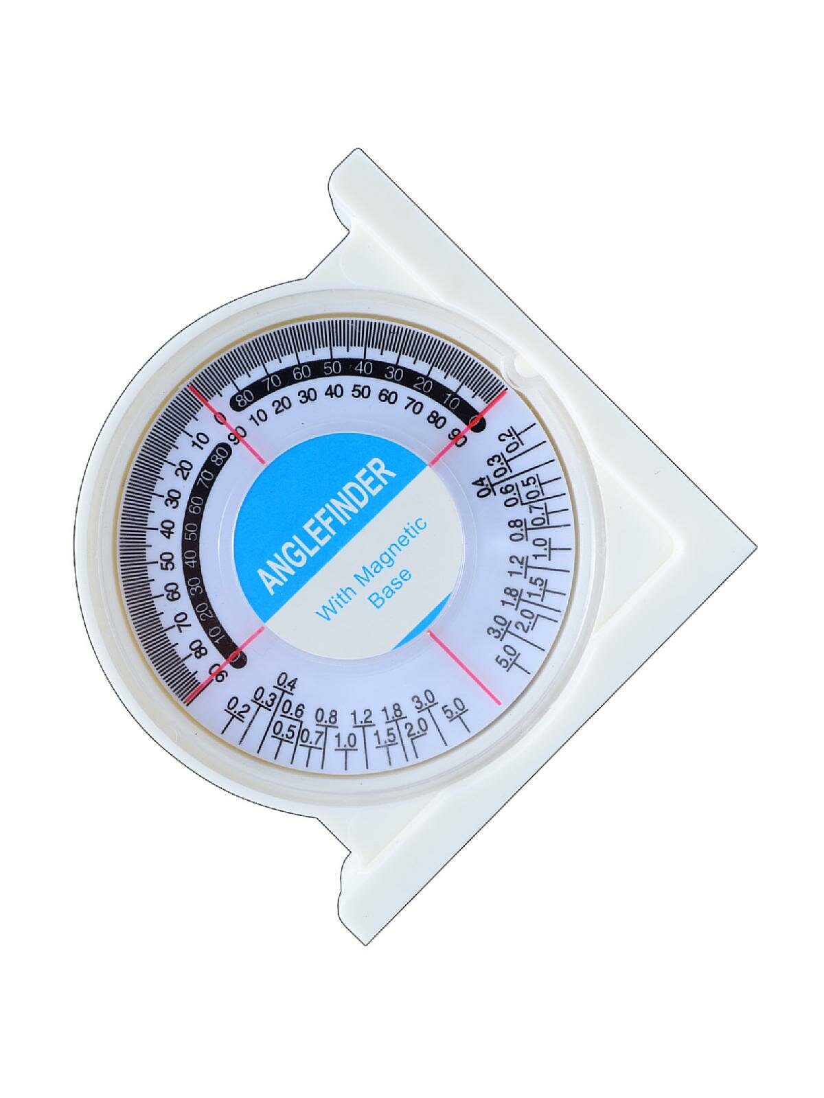 Водонепроницаемый АБС-прибор для измерения углов Магнитный инклинометр для строительства