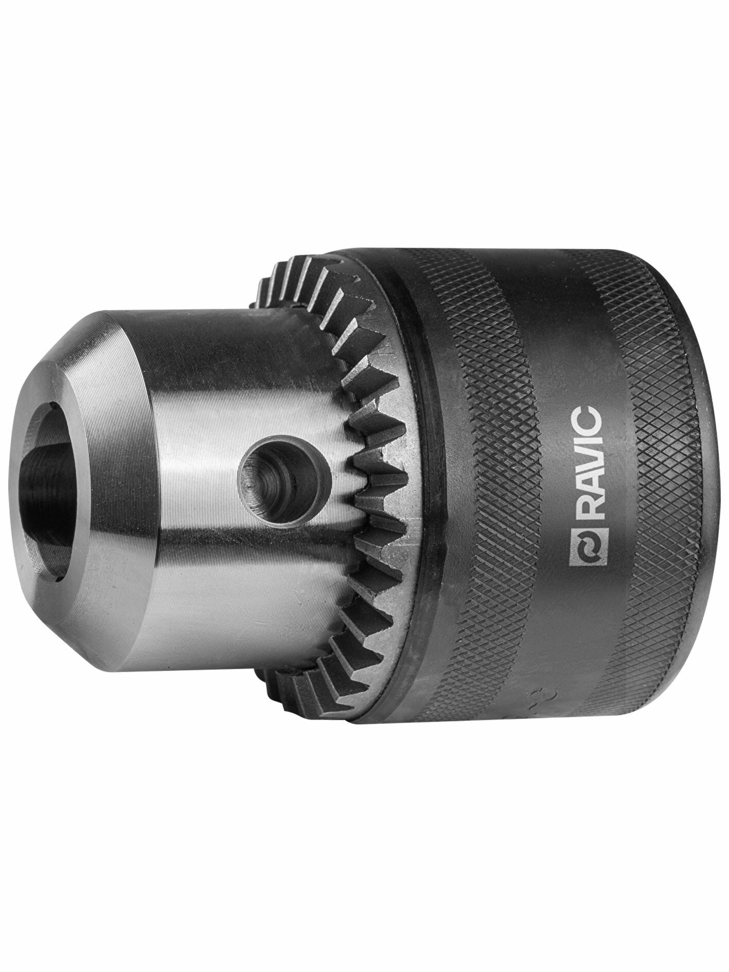 Патрон сверлильный 1-16 мм/1/2"-20 UNF, с ключом, Ravic