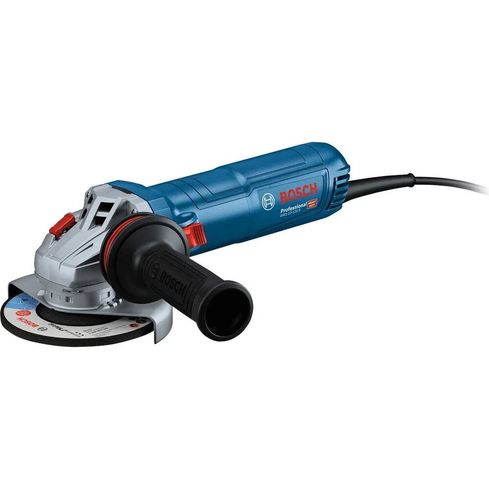 Bosch Углошлифовальная машина GWS 12-125 s 06013A6020