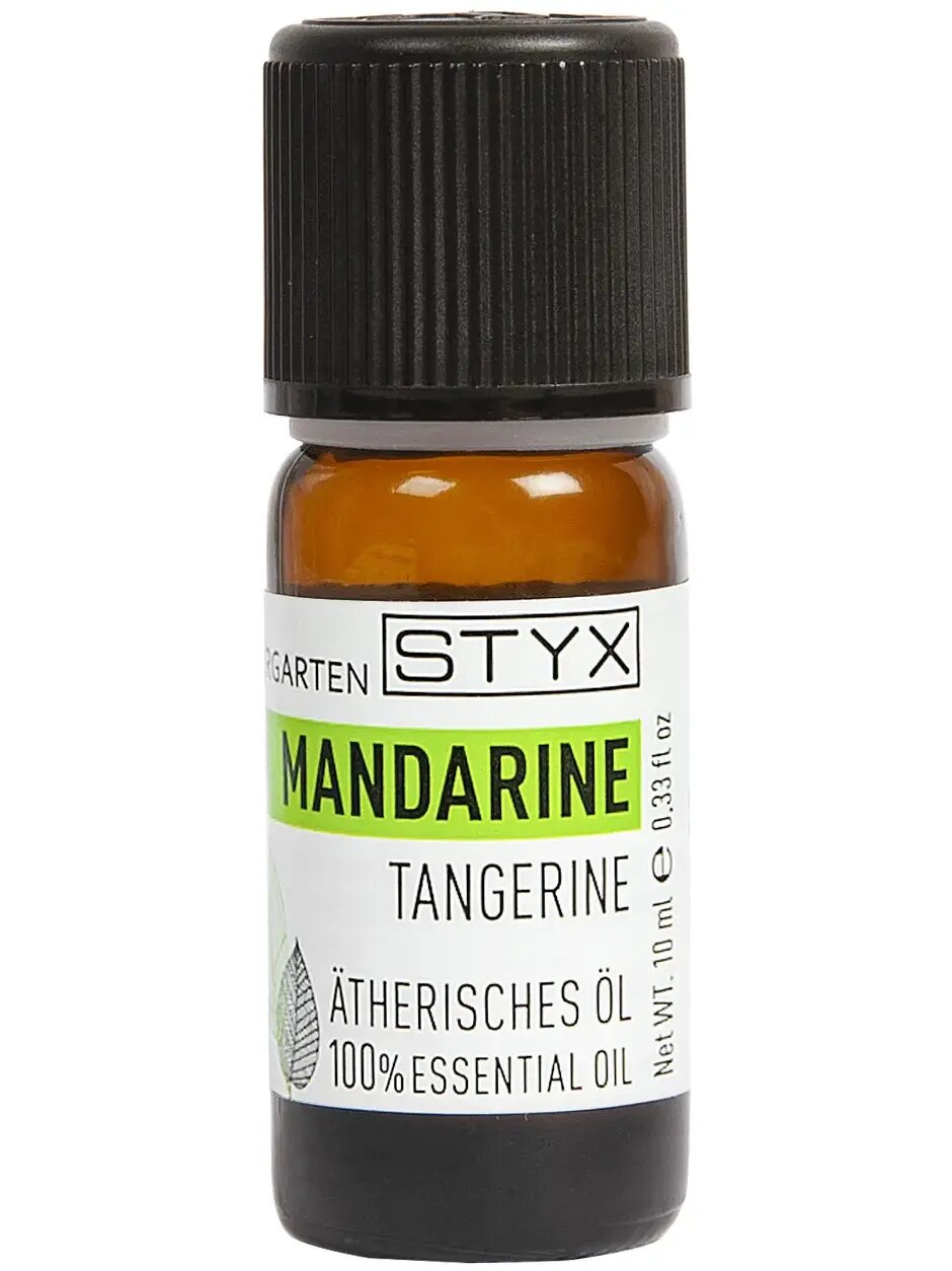 Стикс эфирн. масло мандарин 10мл