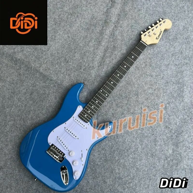 Kuruisi Электрогитара st-240 6-струнная