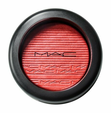 MAC Extra Dimension Blush Кремовые румяна с эффектом сияния | Cheeky Bits 100мл