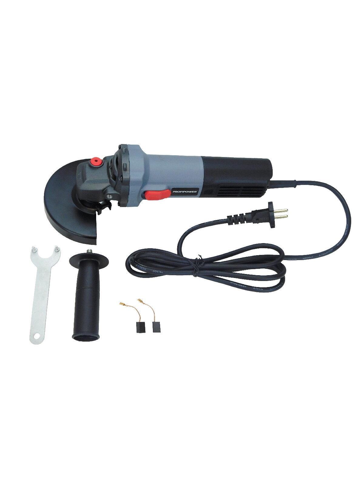 Сетевая УШМ (болгарка) PROFIPOWER PGS-1050R E0259