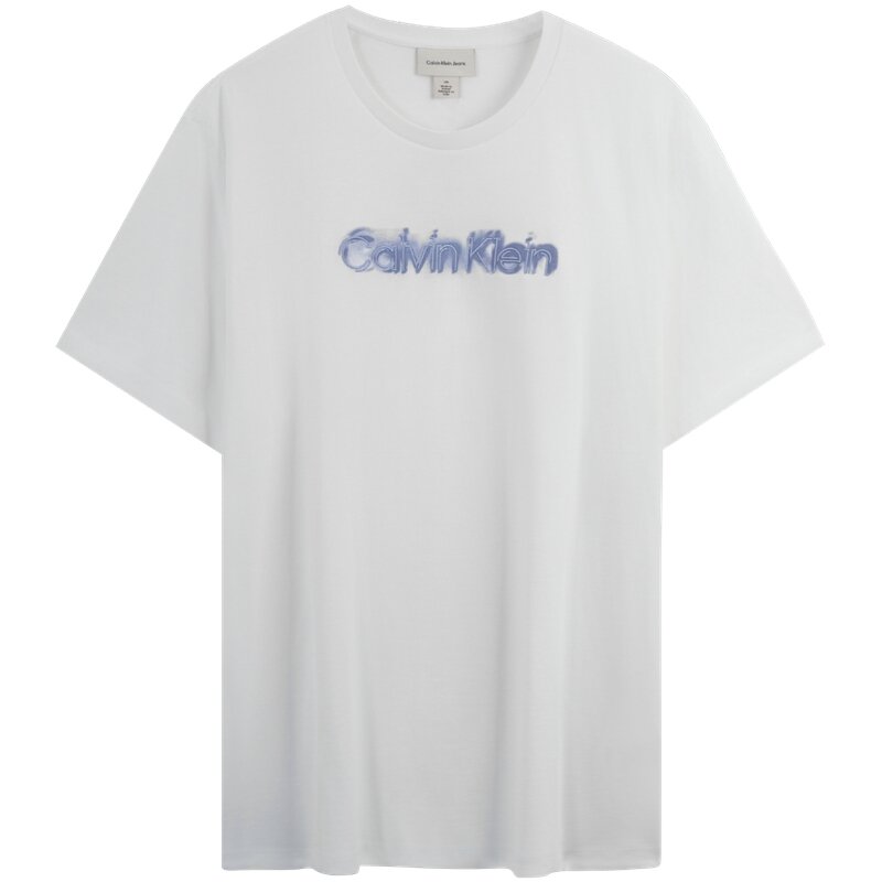 Футболка CALVIN KLEIN Moon White
