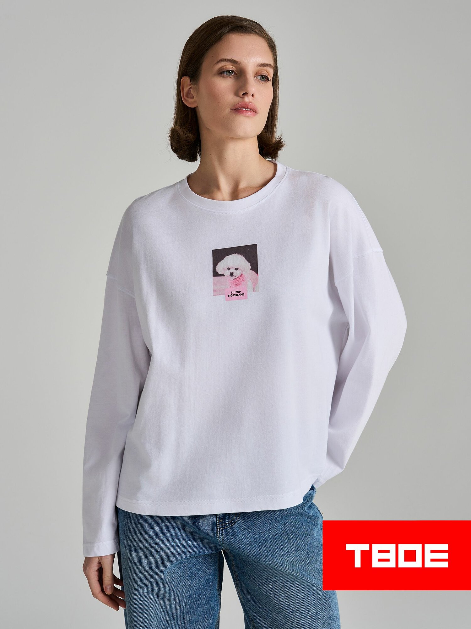 Лонгслив спортивный