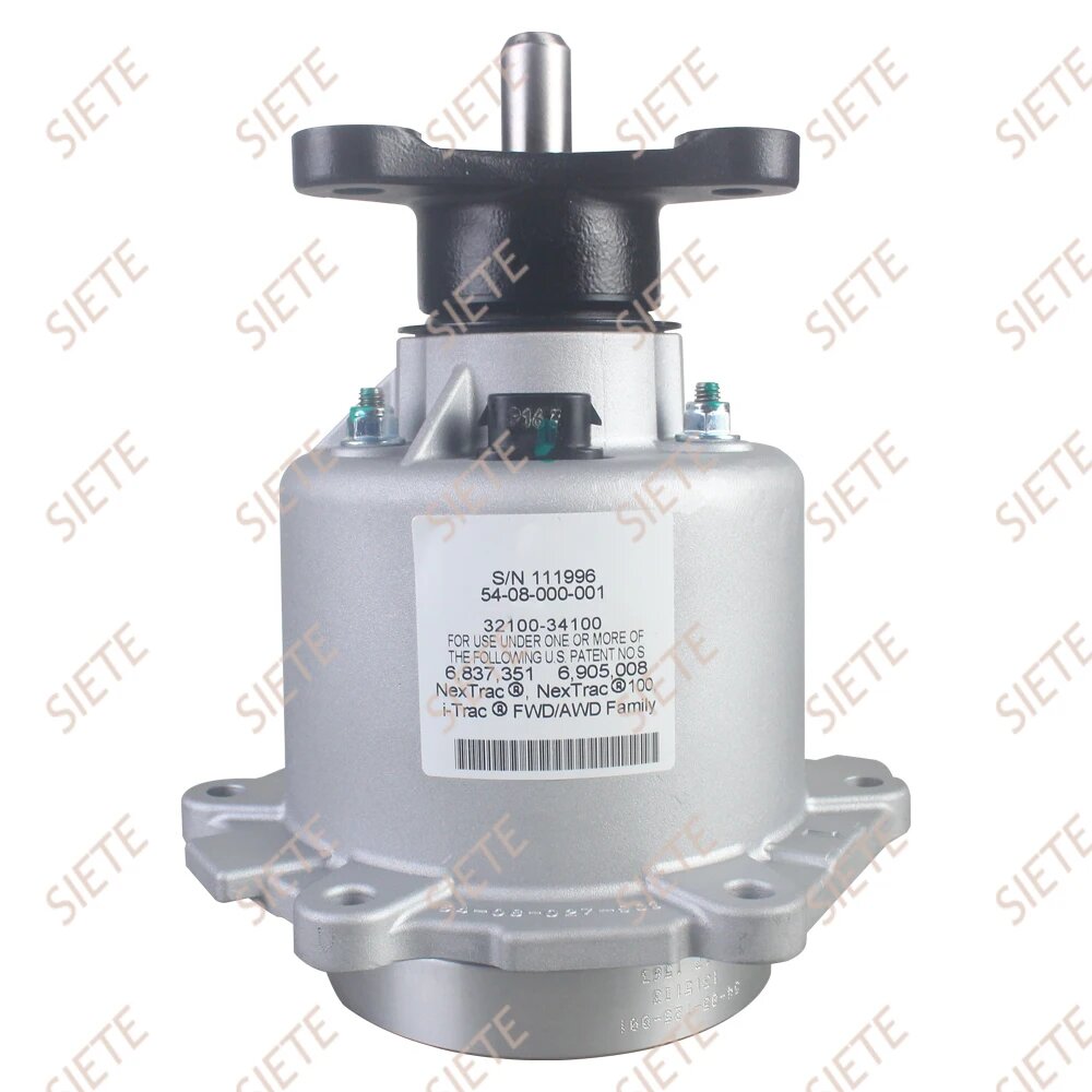 Подходит для задней оси SSANGYONG ACTYON KYRON REXTON KORANDO AWD с муфтой полного привода. 3210034100 32100-34100