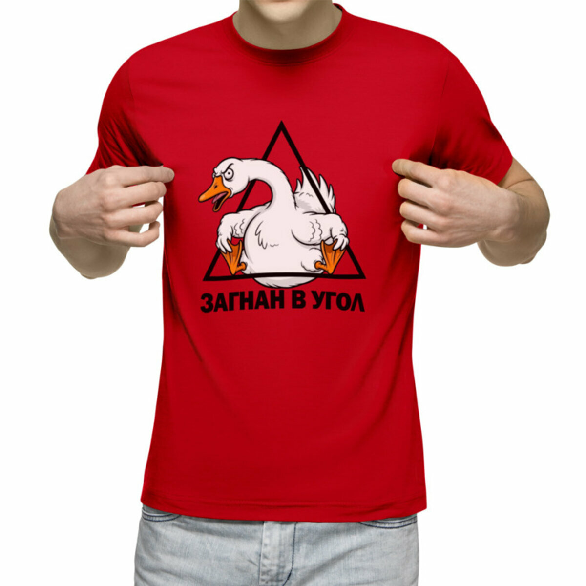 Футболка спортивная