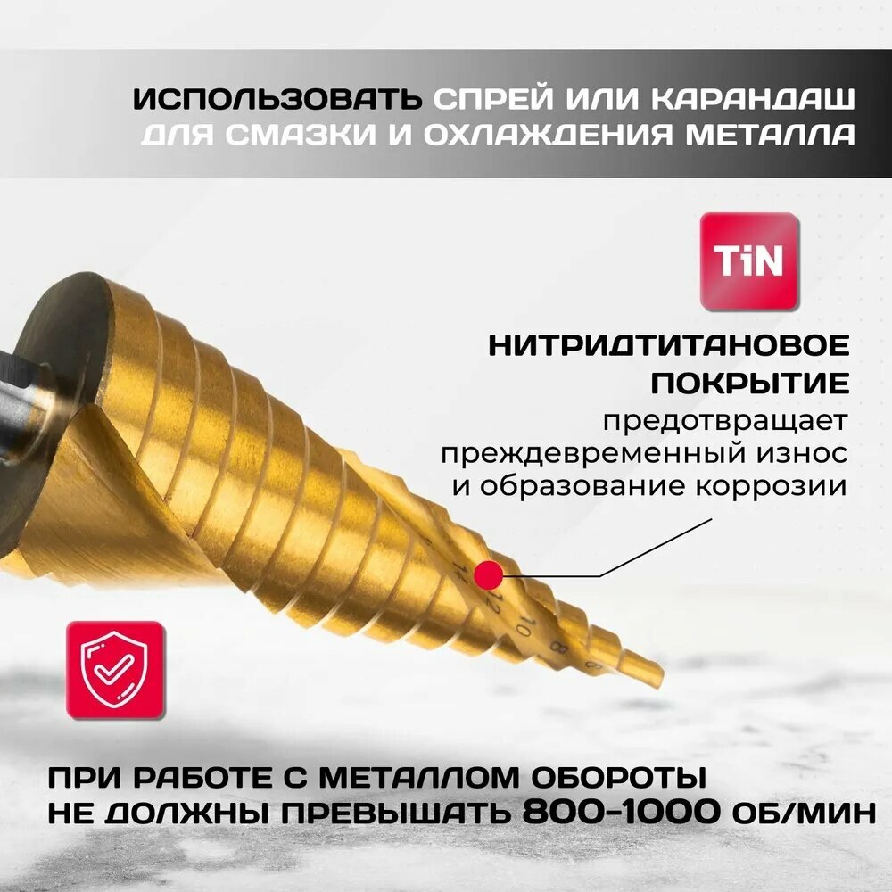 Сверло — фото 1