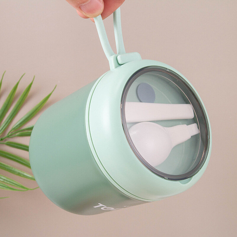 Термос-контейнер Ikea, для еды и напитков, нержавеющая сталь 304