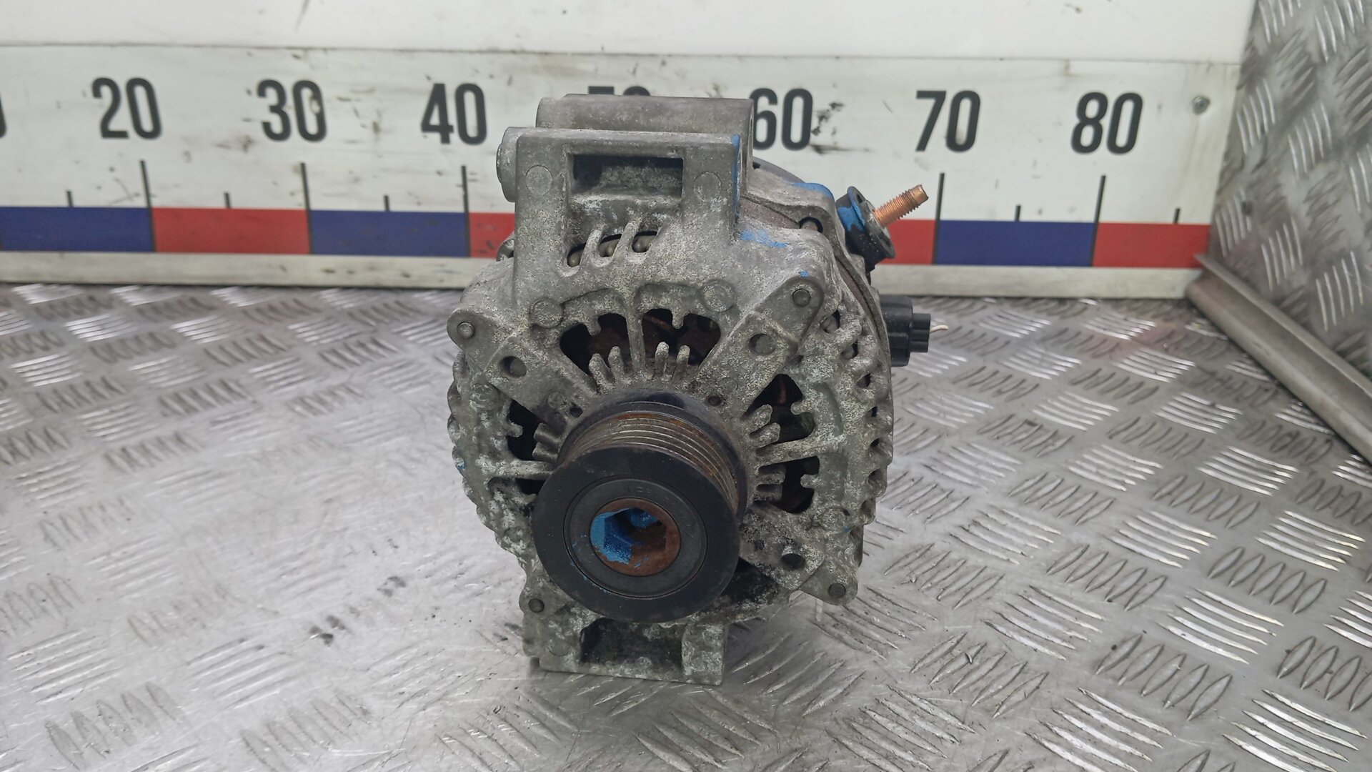 Генератор дизельный CHRYSLER VOYAGER 5, Номер 104210-6090