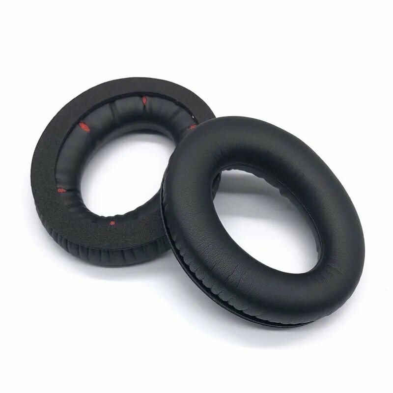 Гарнитура Kingston HyperX Cloud Revolver s/Blackhawk s со съемными амбушюрами, войлочной протеиновой оболочкой и мягкой пеной с эффектом памяти, совместимая с Cor Blackhawk, Gears of War