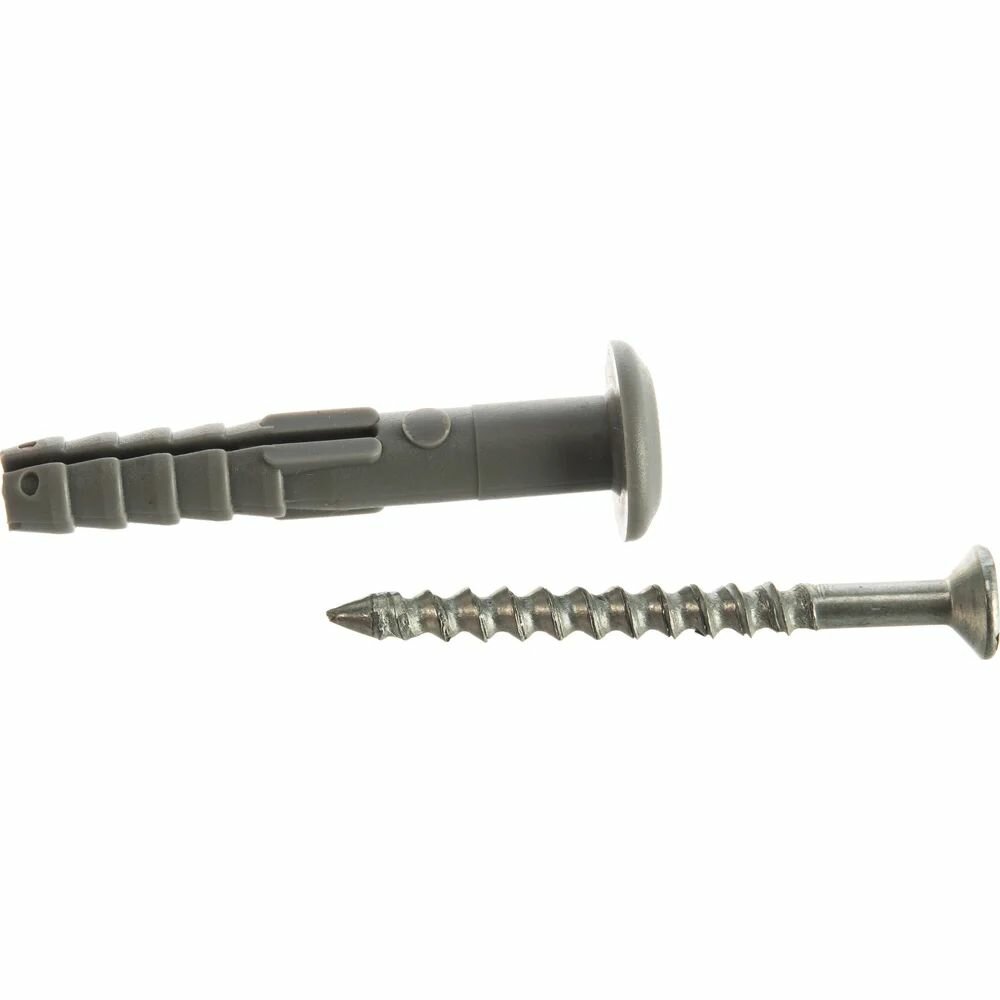 Дюбель-гвоздь креп-комп 6х40 мм (200 шт.) дг640гтк