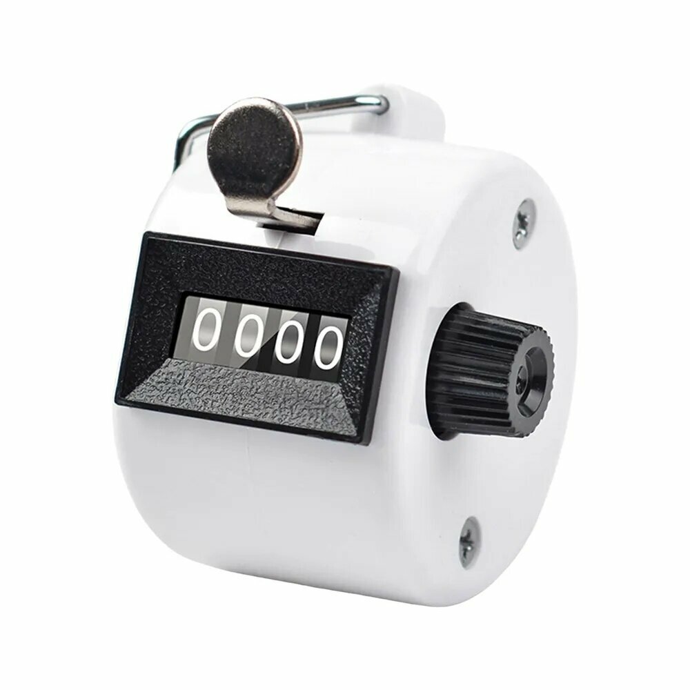 Механические счетчики-кликеры для ручного подсчета для тренировких