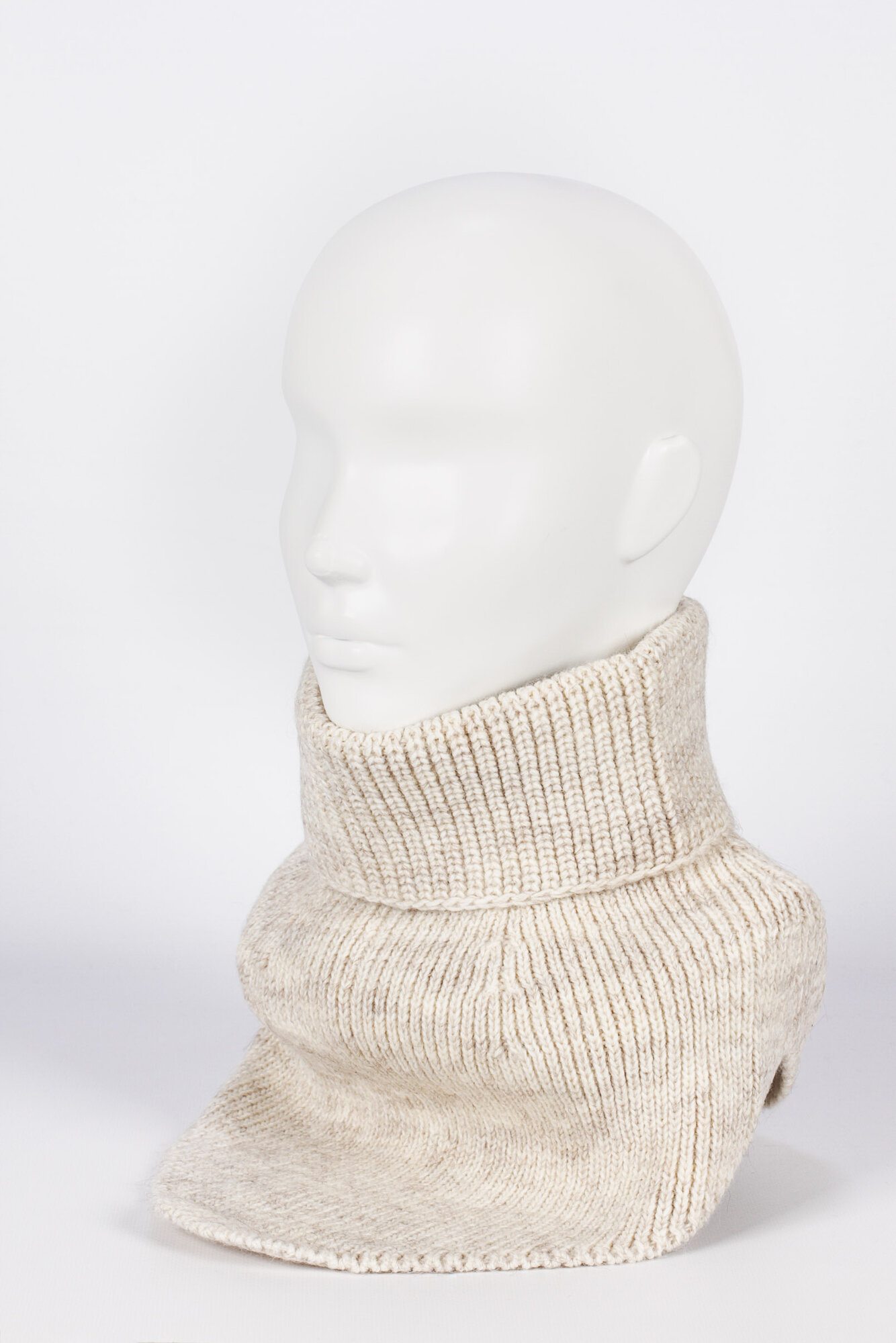 Шарф-манишка для женщин