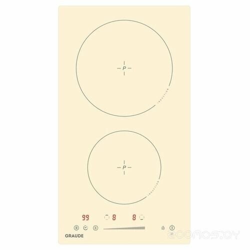 Встраиваемая индукционная варочная панель Graude IK 30.1 C