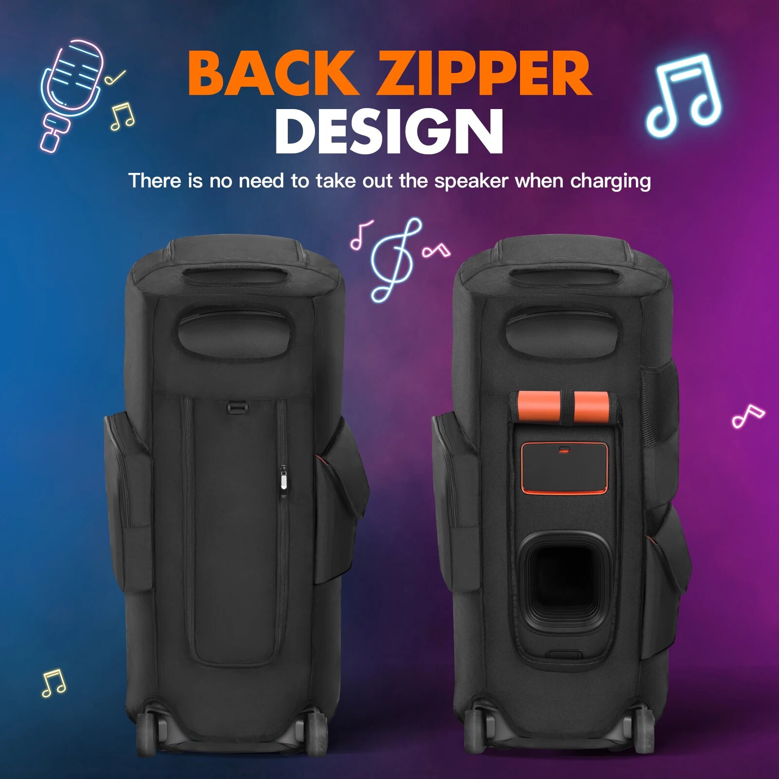 Чехол для JBL Partybox 720 — фото 1