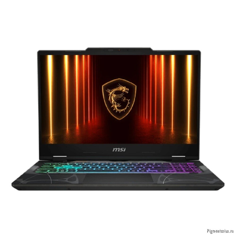 MSI Cyborg 15 B13WFKG-693XRU [9S7-15Q342-693] Black 15.6" {FHD i7 13620H/16Gb/SSD1Tb/RTX 5060 8Gb/D