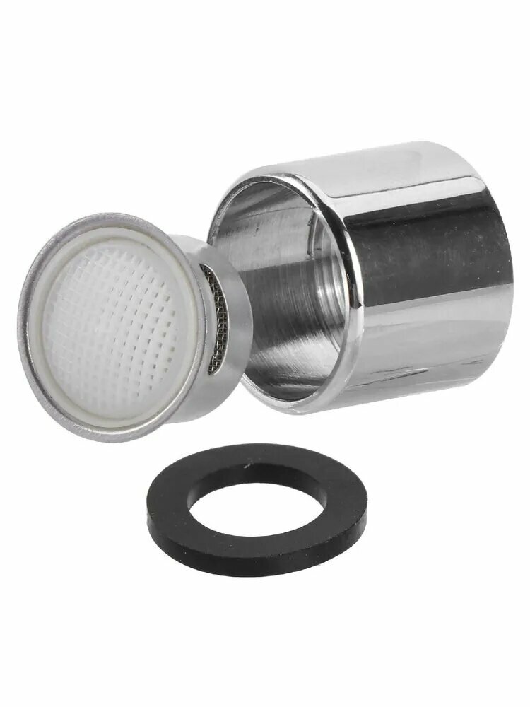 Запасная часть для смесителя в ванной аэратор крана водосберегающий мужской/женский