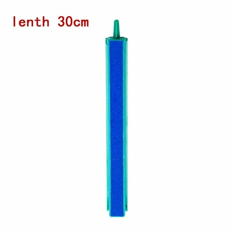 Аквариумный воздушный пузырь, оксигенационный бар, аксессуар для различных аквариумов, эффективная оксигенация