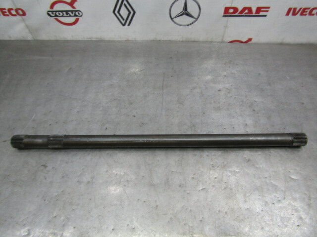 Полуось с блокировкой Scania 6-series