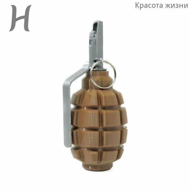 Советская граната F1 модель игрушка коллекционная