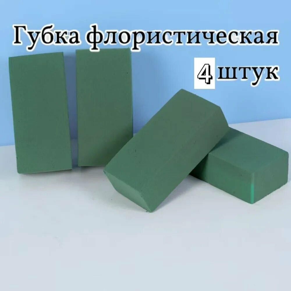 Флористическая губка